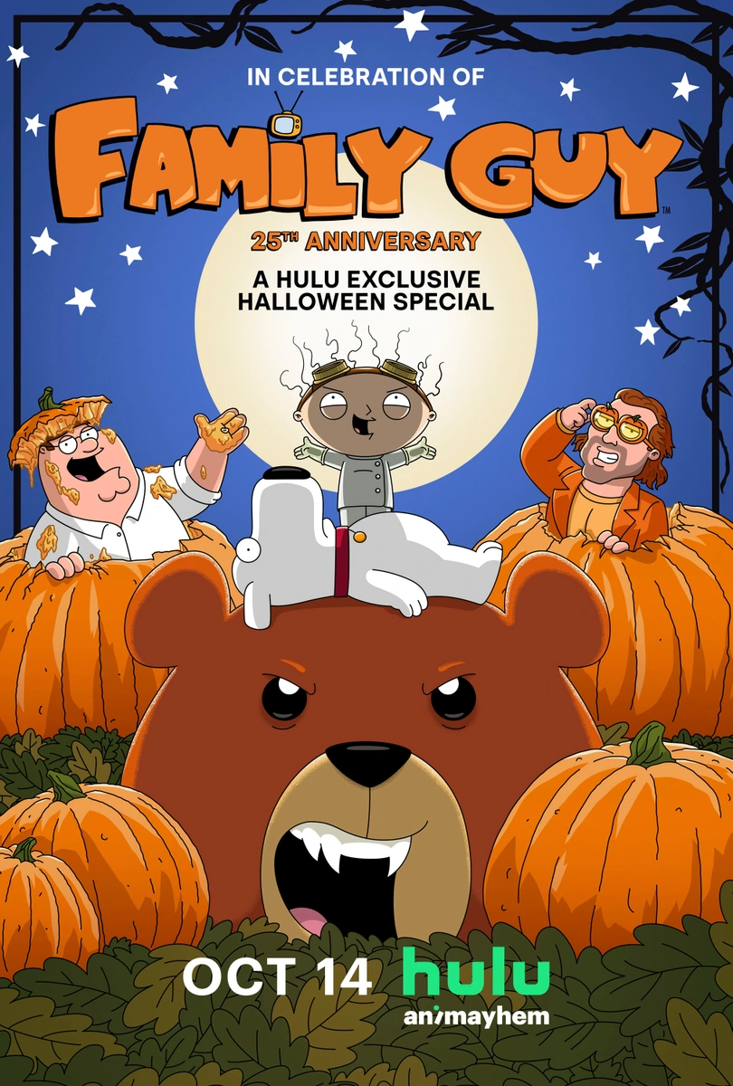 Peter, Peter, Pumpkin Cheater | Family Guy Fanon Wiki | Fandom