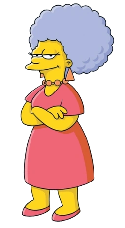 Patty Bouvier | Family Guy Fanon Wiki | Fandom