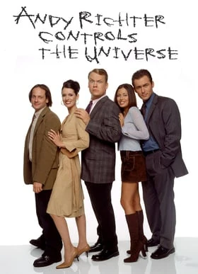 Andy Richter Controls the Universe | Family Guy Fanon Wiki | Fandom