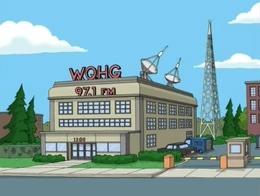 WQHG-FM (97.1 MHz) | Family Guy Fanon Wiki | Fandom