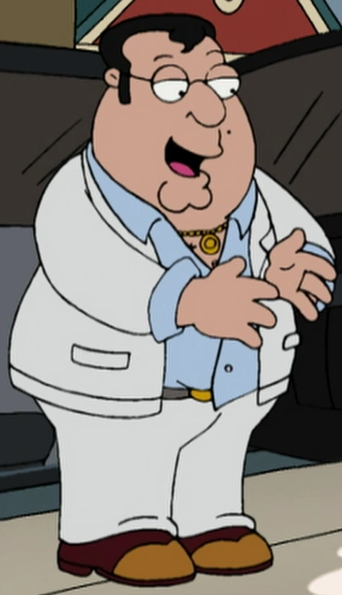 Big Fat Paulie | Family Guy Fanon Wiki | Fandom