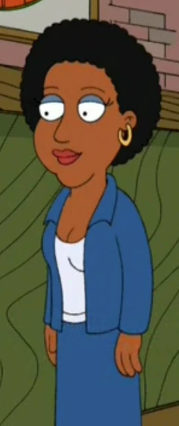 Bernice | Family Guy Fanon Wiki | Fandom