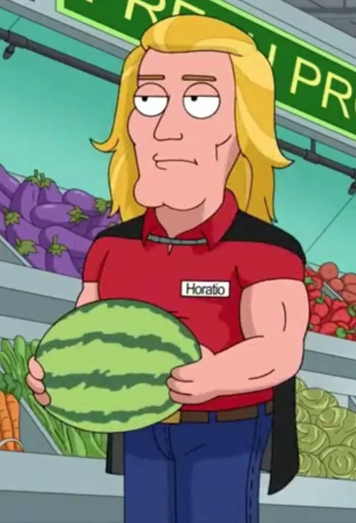 Horatio | Family Guy Fanon Wiki | Fandom