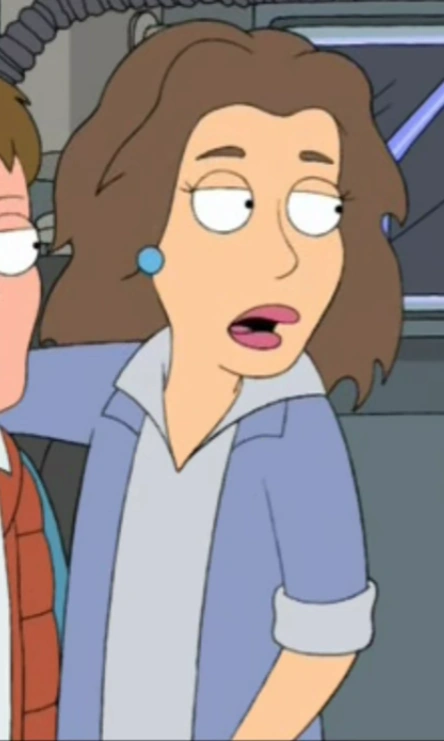 Jennifer Parker | Family Guy Fanon Wiki | Fandom