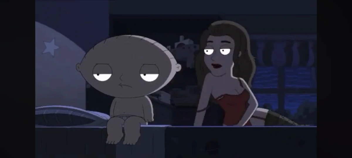 Abigail Swanson | Family Guy Fanon Wiki | Fandom