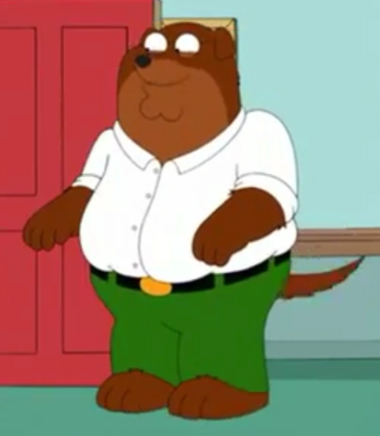 Dog Peter | Family Guy Fanon Wiki | Fandom