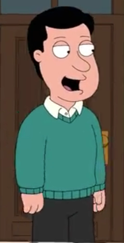 Evan Johnson | Family Guy Fanon Wiki | Fandom