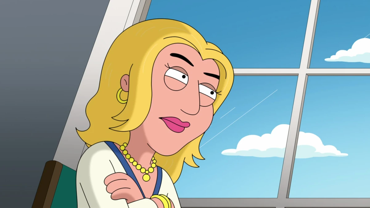 Dottie | Family Guy Fanon Wiki | Fandom