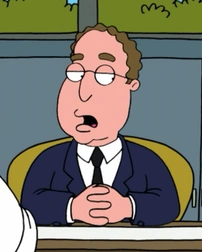 Dr. Morin | Family Guy Fanon Wiki | Fandom