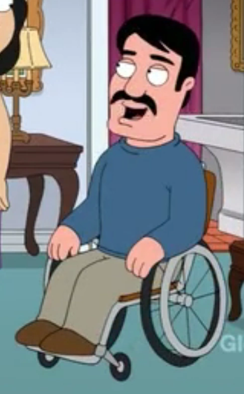 François | Family Guy Fanon Wiki | Fandom