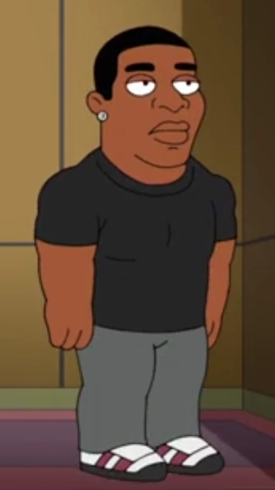 Ray Rice | Family Guy Fanon Wiki | Fandom