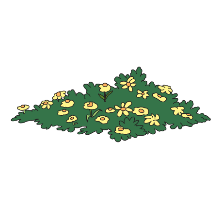 Flower Bush | Family Guy Game Wiki | Fandom