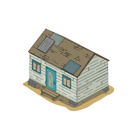 East Quahog Bungalow | Family Guy Game Wiki | Fandom