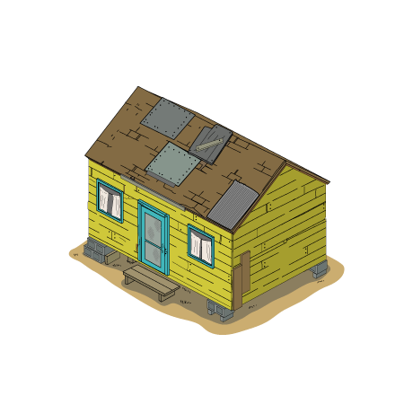 East Quahog Shack | Family Guy Game Wiki | Fandom