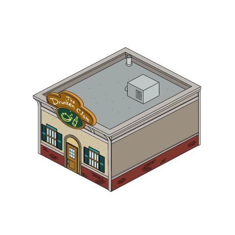 The Drunken Clam | Family Guy Game Wiki | Fandom