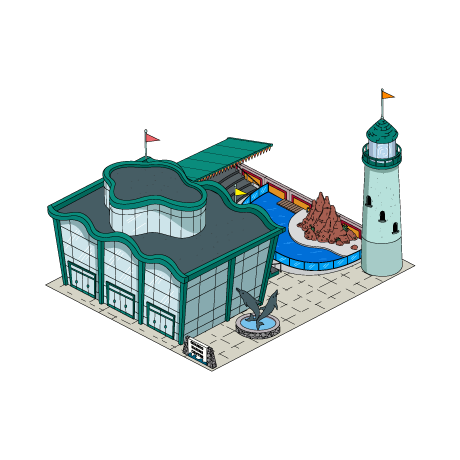 Quahog Oceanland | Family Guy Game Wiki | Fandom