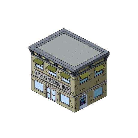 Quahog Bank & Trust | Family Guy Game Wiki | Fandom