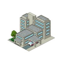 Quahog Hospital | Family Guy Game Wiki | Fandom
