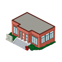 Quahog Public Library | Family Guy Game Wiki | Fandom