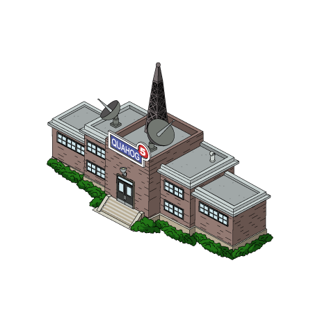 Quahog 5 News | Family Guy Game Wiki | Fandom