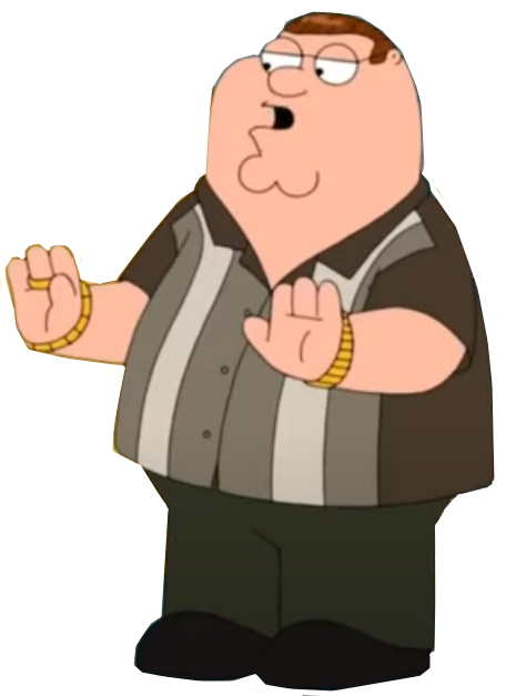 Peter Griffin Png