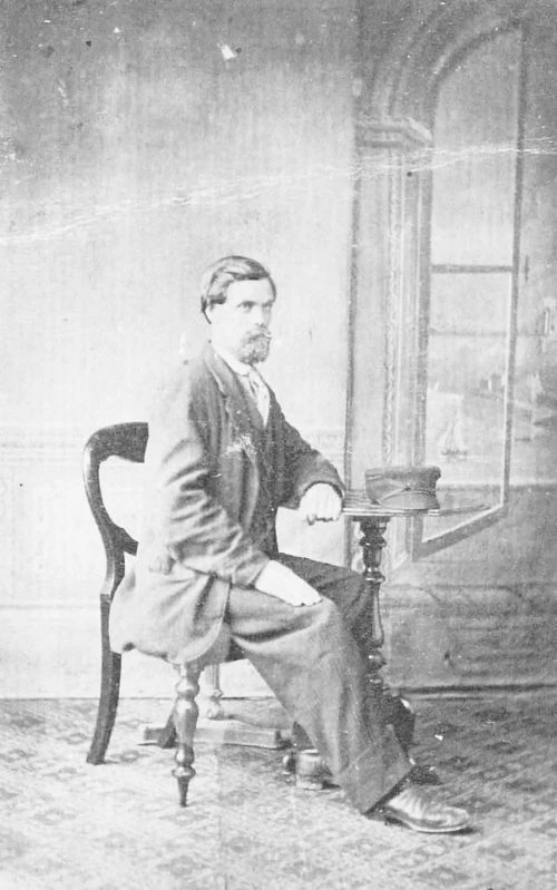 James Beach | Familylineage Wiki | Fandom