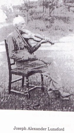 Joseph Lunsford | Familylineage Wiki | Fandom