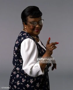 Rosetta Lenoire Funeral