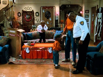 Stevil II: This Time, He's Not Alone | Family Matters Wiki | Fandom