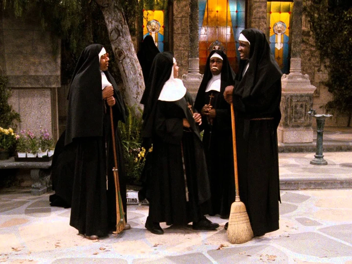 Nunsense | Family Matters Wiki | Fandom