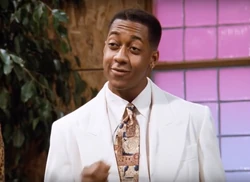 Steve Urkel As Stefan