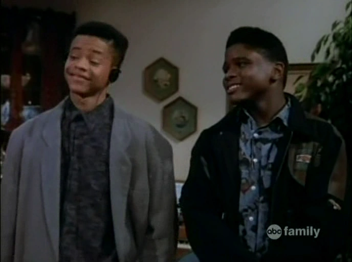 Tyrone | Family Matters Wiki | Fandom
