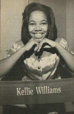 Kellie Williams Now
