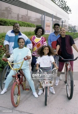 Valerie Jones Family Matters
