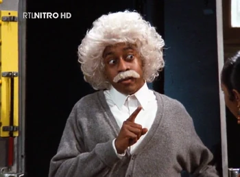 Einstein Urkel | Family Matters Wiki | Fandom