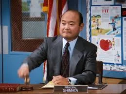 Edgar Shimata | Family Matters Wiki | Fandom