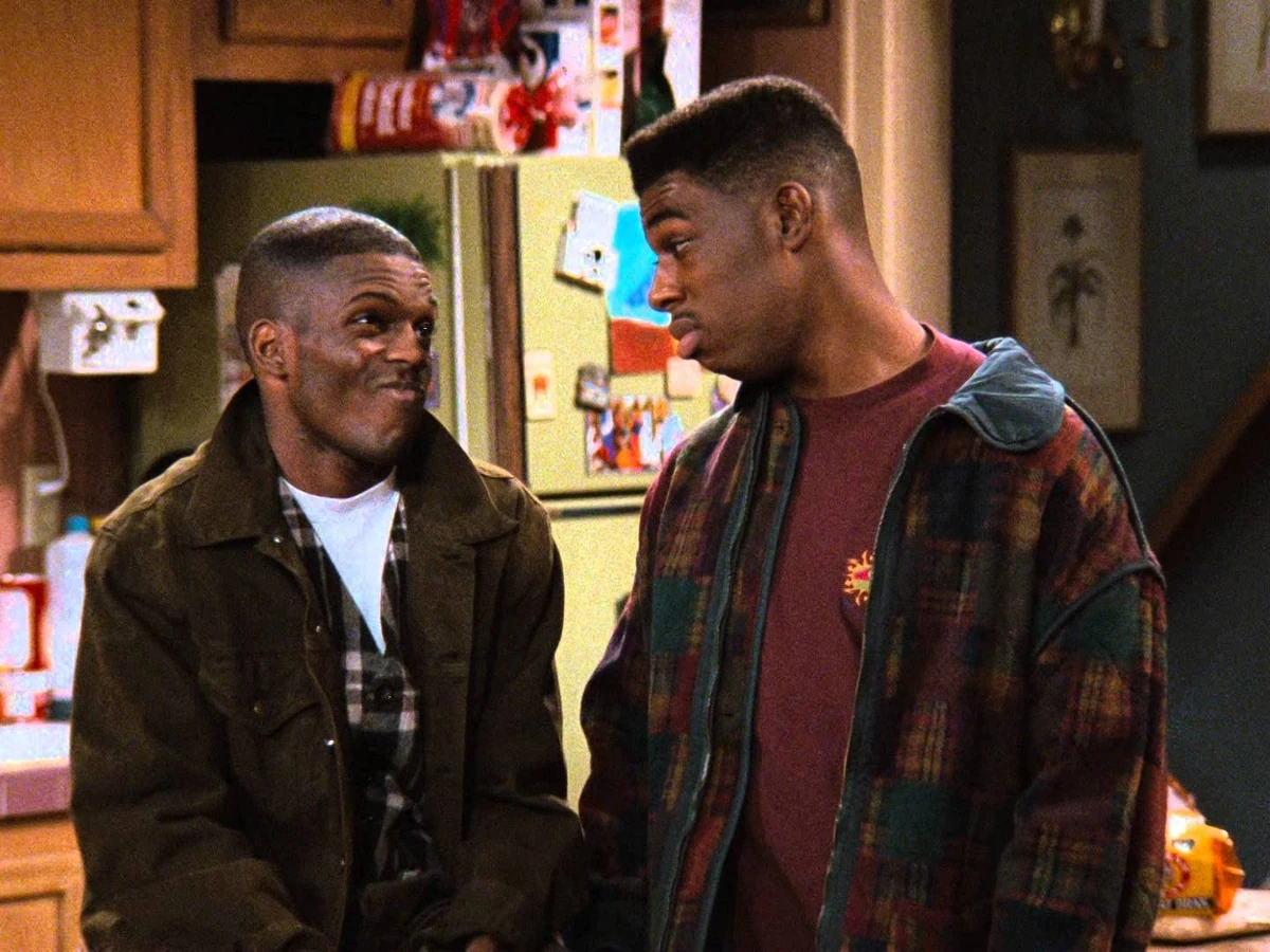 Shavar Ross Family Matters