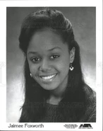 Jaimee Foxworth | Family Matters Wiki | Fandom