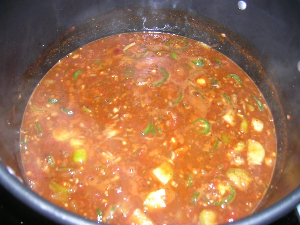 Three Burn Chili by Rlyehable | Family Recipes Wiki | Fandom