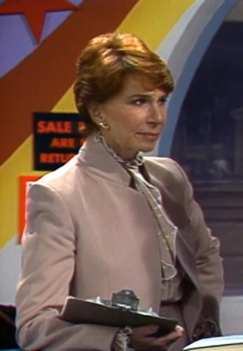 Mrs. Willis | Family Ties Wiki | Fandom