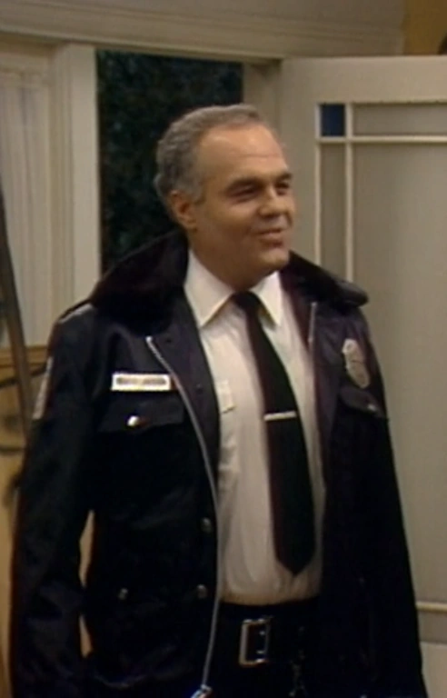 Officer Larson | Family Ties Wiki | Fandom