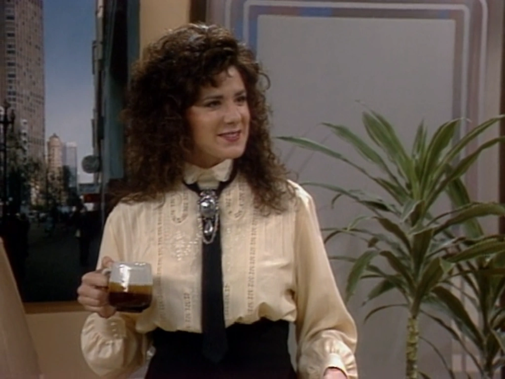 Doris Cameron | Family Ties Wiki | Fandom