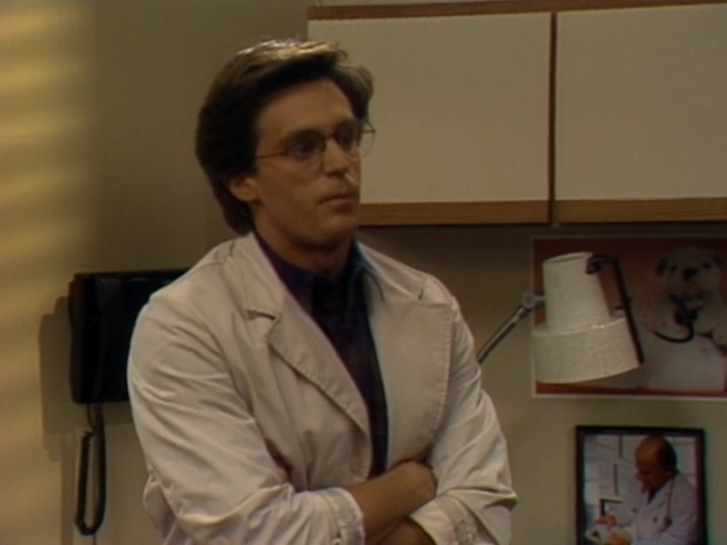 John Austin | Family Ties Wiki | Fandom