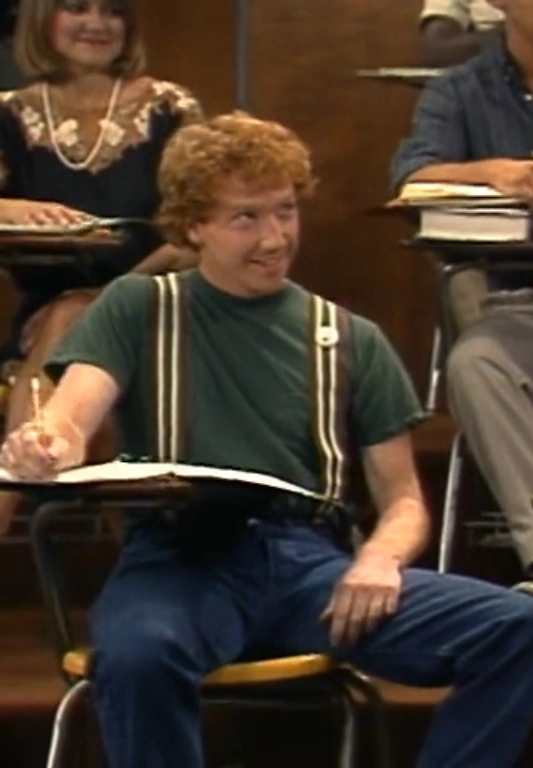 Doug | Family Ties Wiki | Fandom