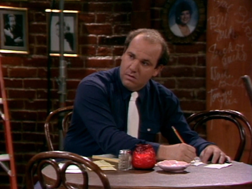 Lou | Family Ties Wiki | Fandom