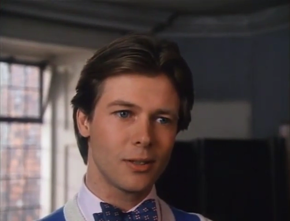 William Clive-Hopkins | Family Ties Wiki | Fandom