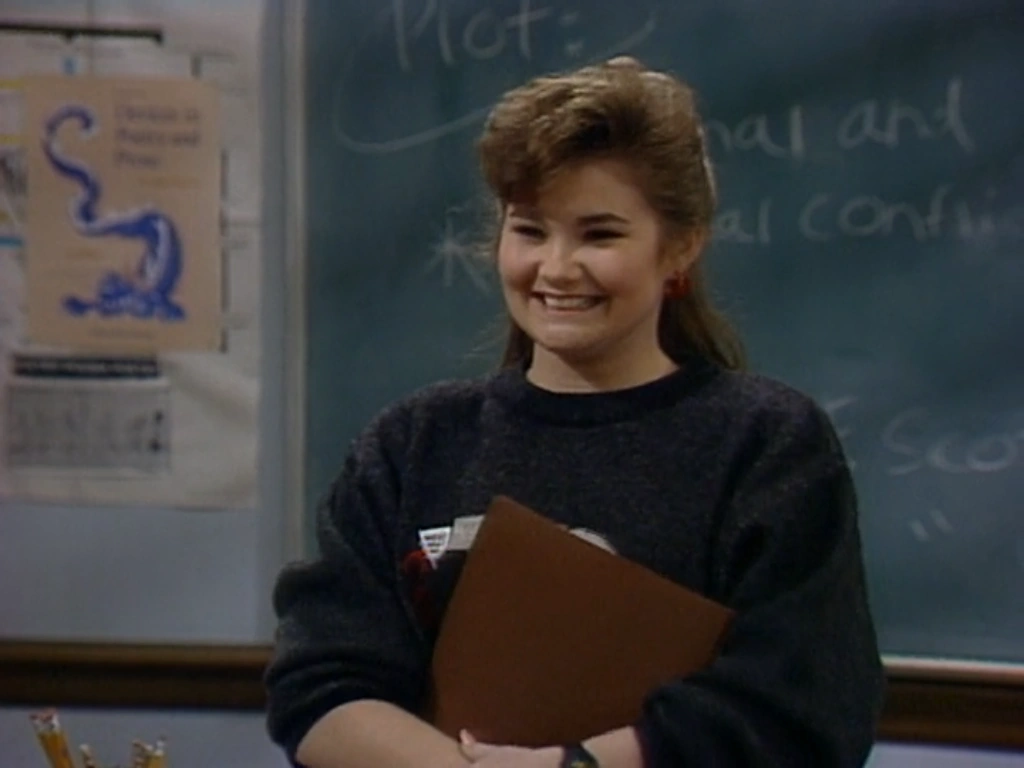 Jill | Family Ties Wiki | Fandom