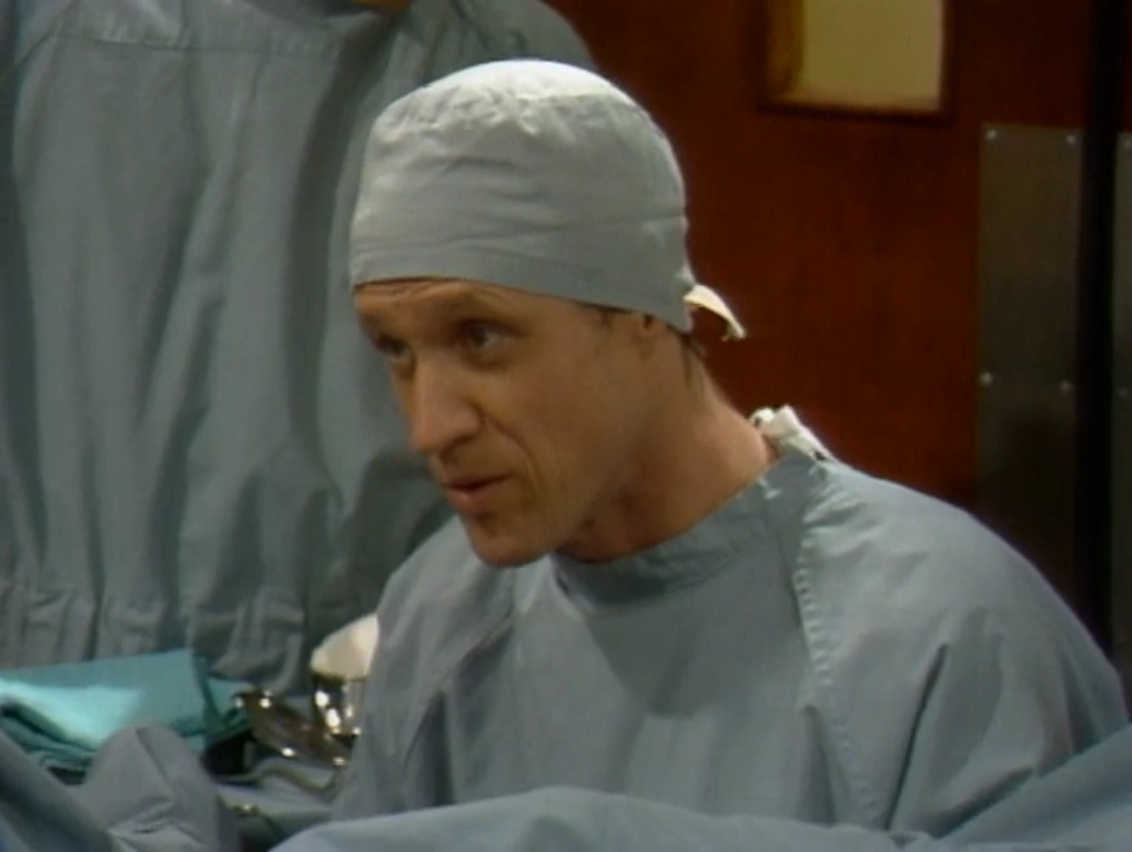 Dr. Rogers | Family Ties Wiki | Fandom