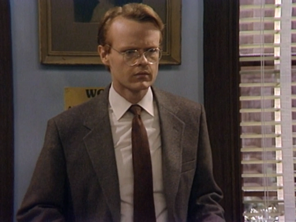 Mr. Flaherty | Family Ties Wiki | Fandom