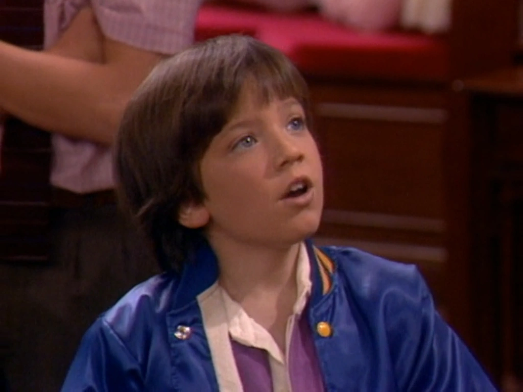 Keith Bailey | Family Ties Wiki | Fandom